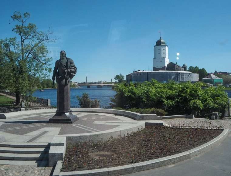 Viipuri - Päiväretkelläkin ehtii näkemään paljon - Meriharakka.net