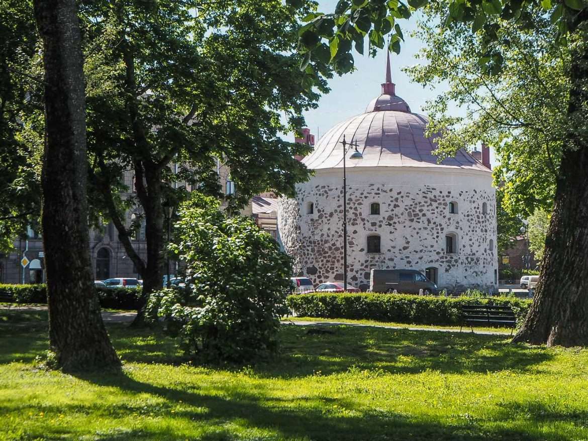 Viipuri - Päiväretkelläkin ehtii näkemään paljon - Meriharakka.net