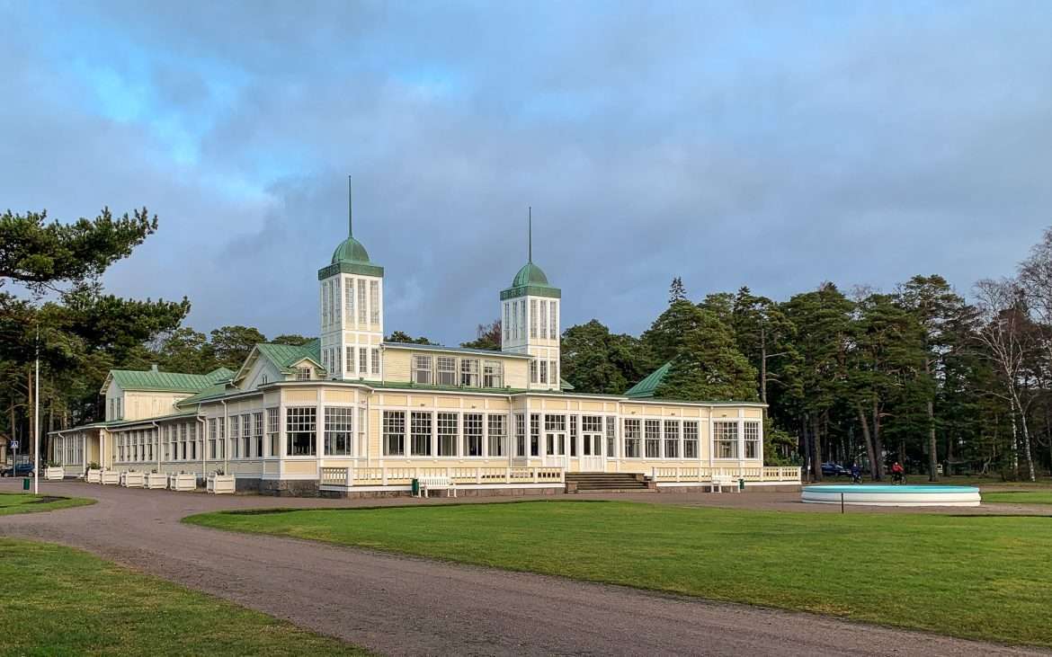Joulu Hangossa - Regatta SPA hotellin joulupaketti - Meriharakka.net