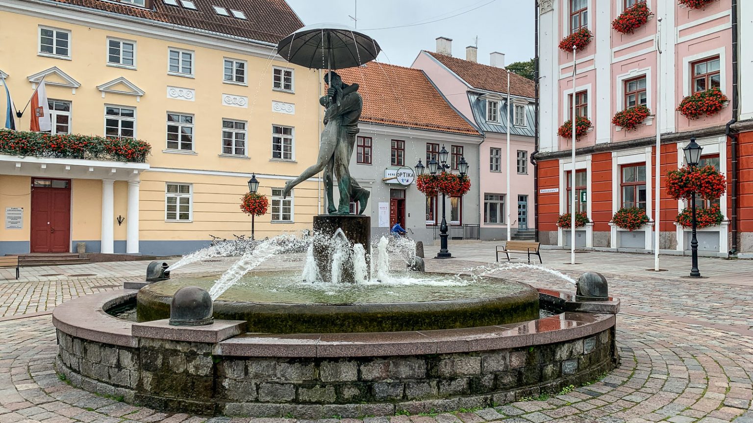 Tarton nähtävyydet - 10+1 kivaa kohdetta - Meriharakka.net