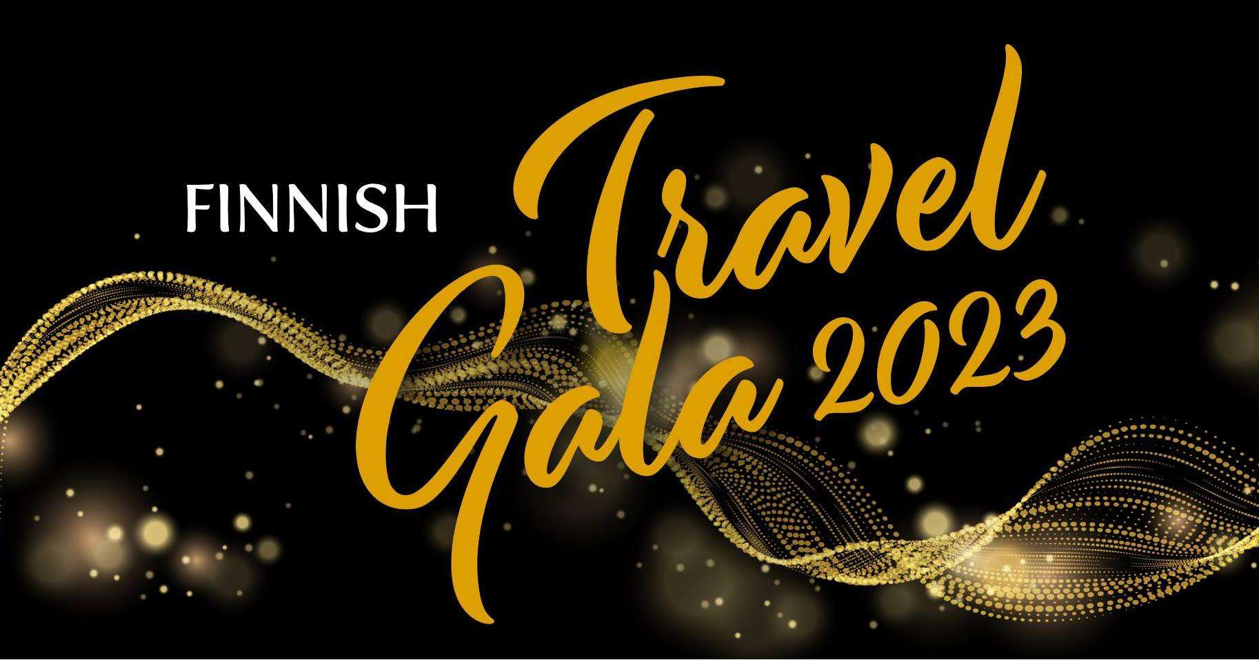 Finnish Travel Gala 2023 - Vuoden matkailuvaikuttaja? - Meriharakka.net