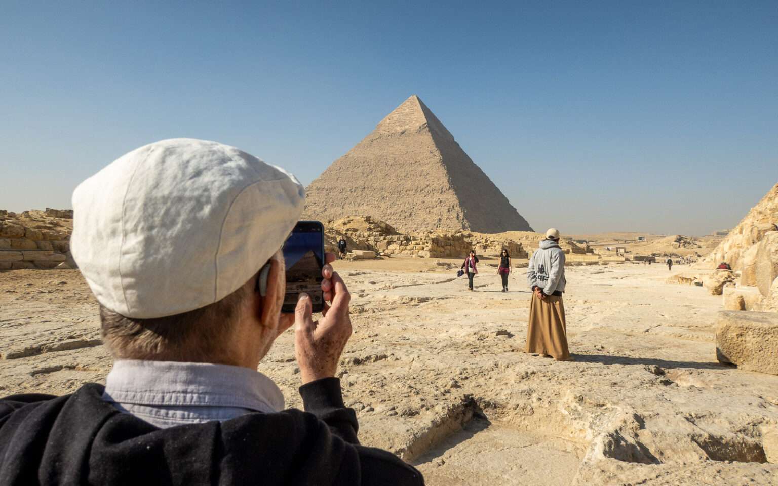 Gizan pyramidit - Meriharakka.net