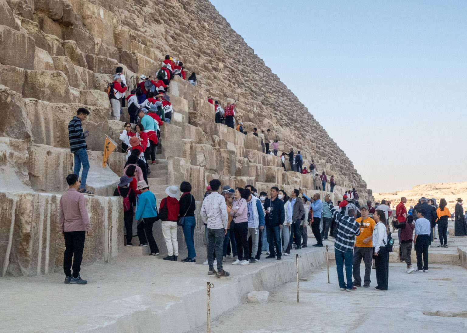 Gizan pyramidit - Meriharakka.net
