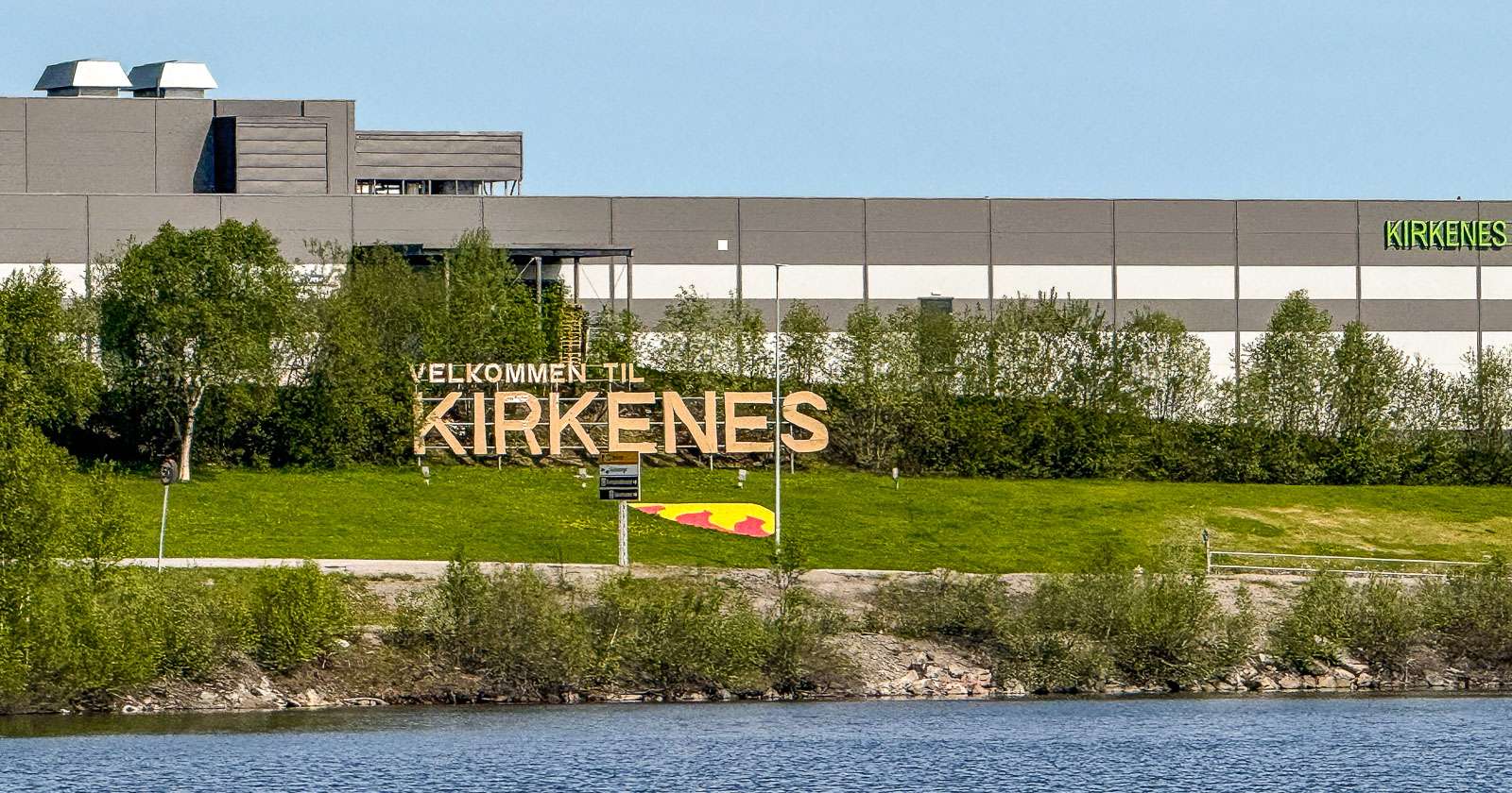 Kirkkoniemi - Päivä Kirkkoniemessä - Meriharakka.net
