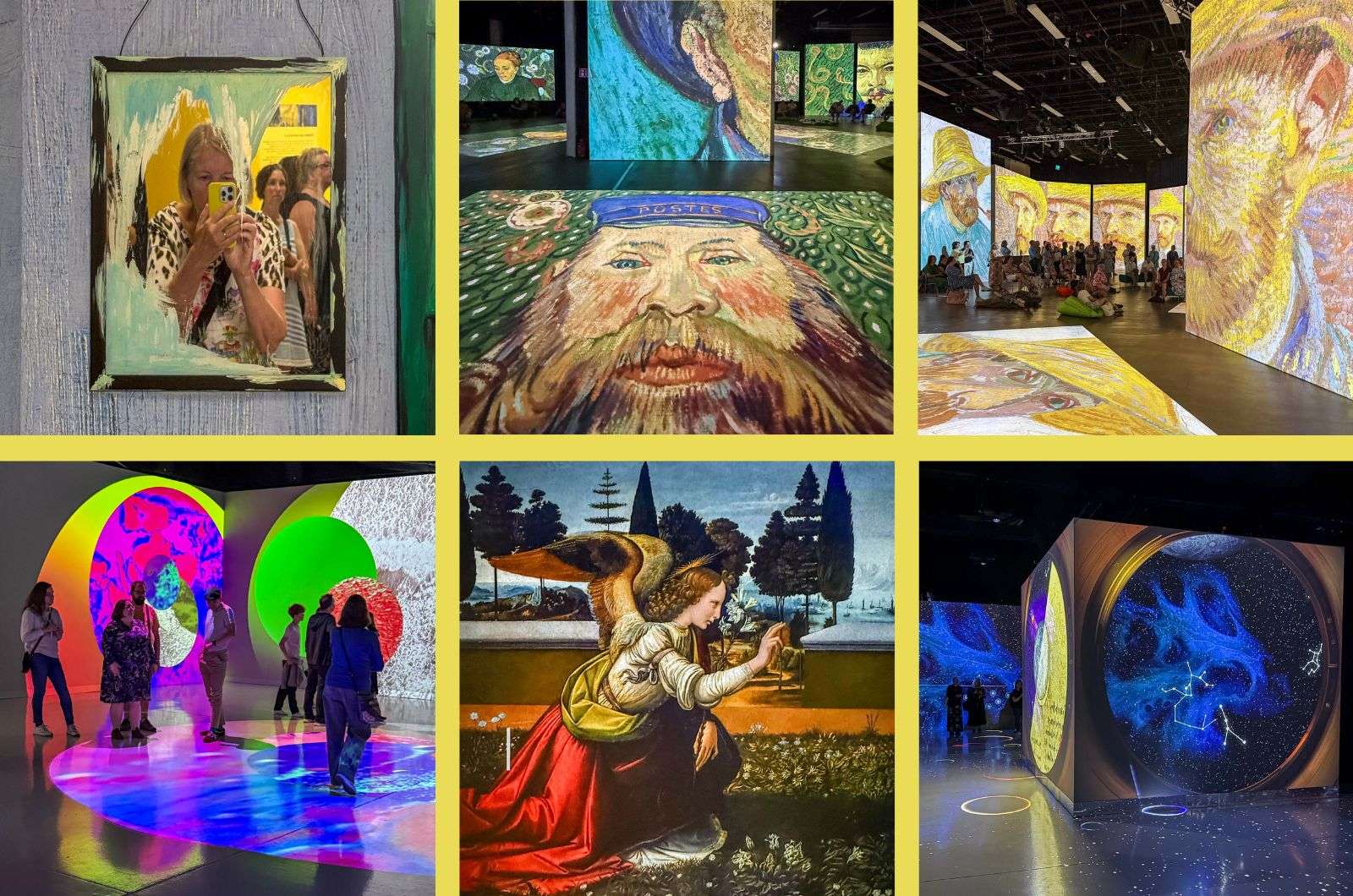 Van Gogh Da Vinci Genius - Meriharakka.net