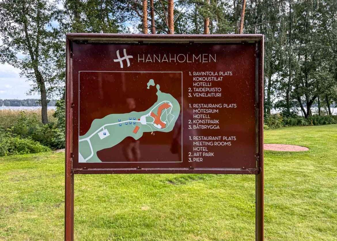 Hanaholmen - Staycation Espoossa - Meriharakka.net