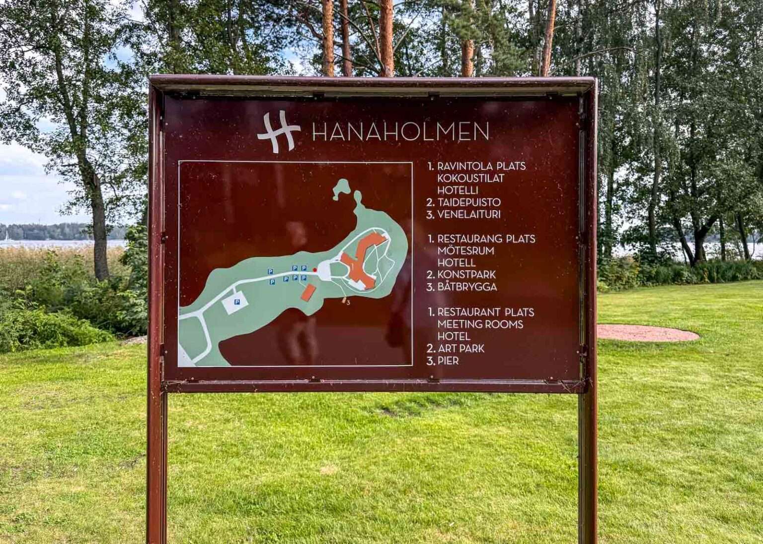Hanaholmen - Staycation Espoossa - Meriharakka.net